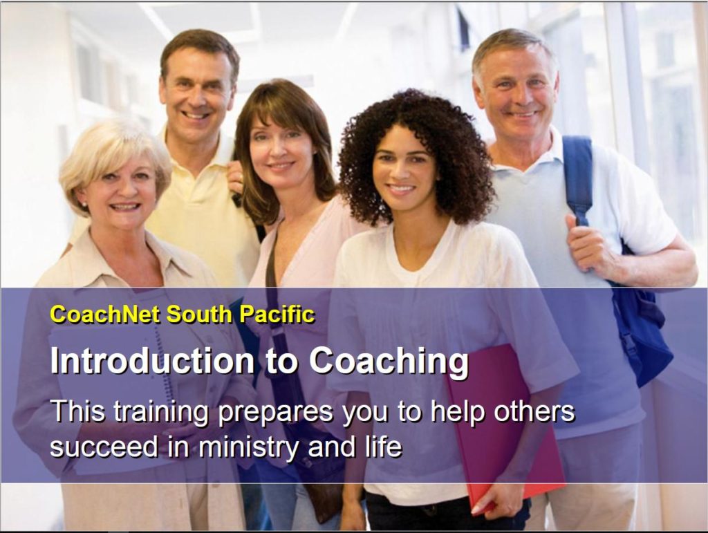 Introduction To Coaching Workshop Kit - ResourceZone